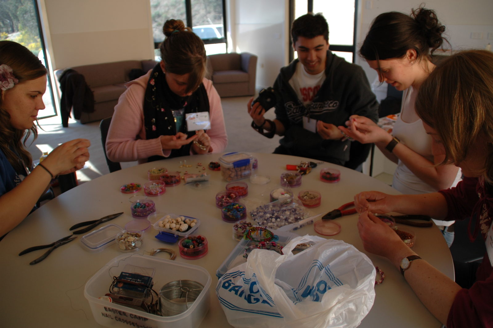 Community Groups – Warrambui