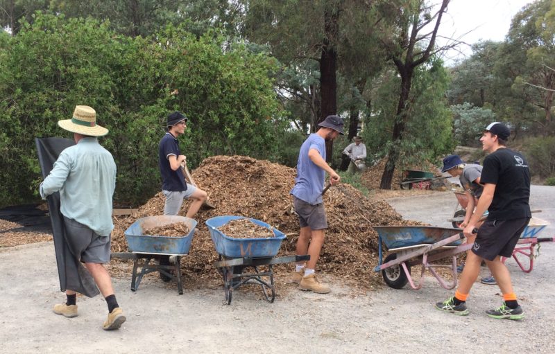 Ministry – Warrambui