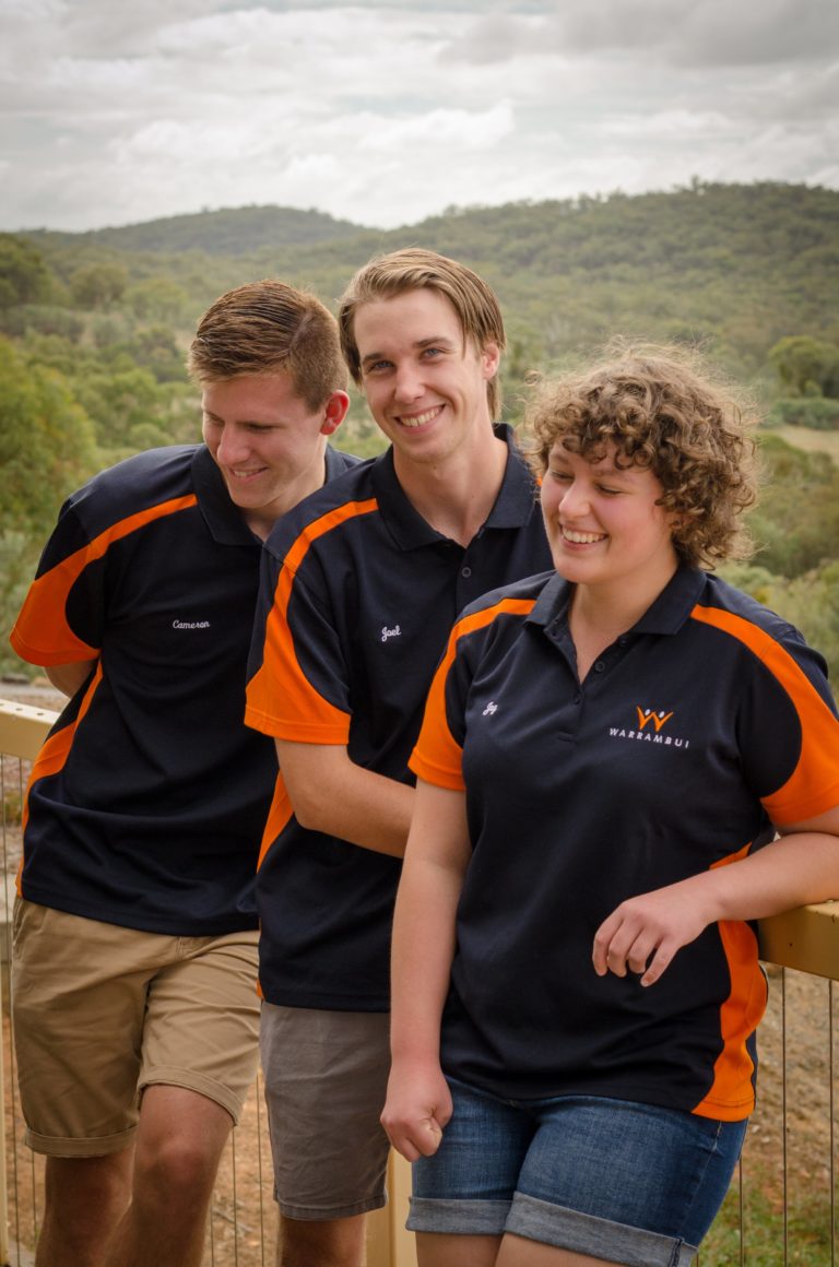 Volunteer Internship Program – Warrambui