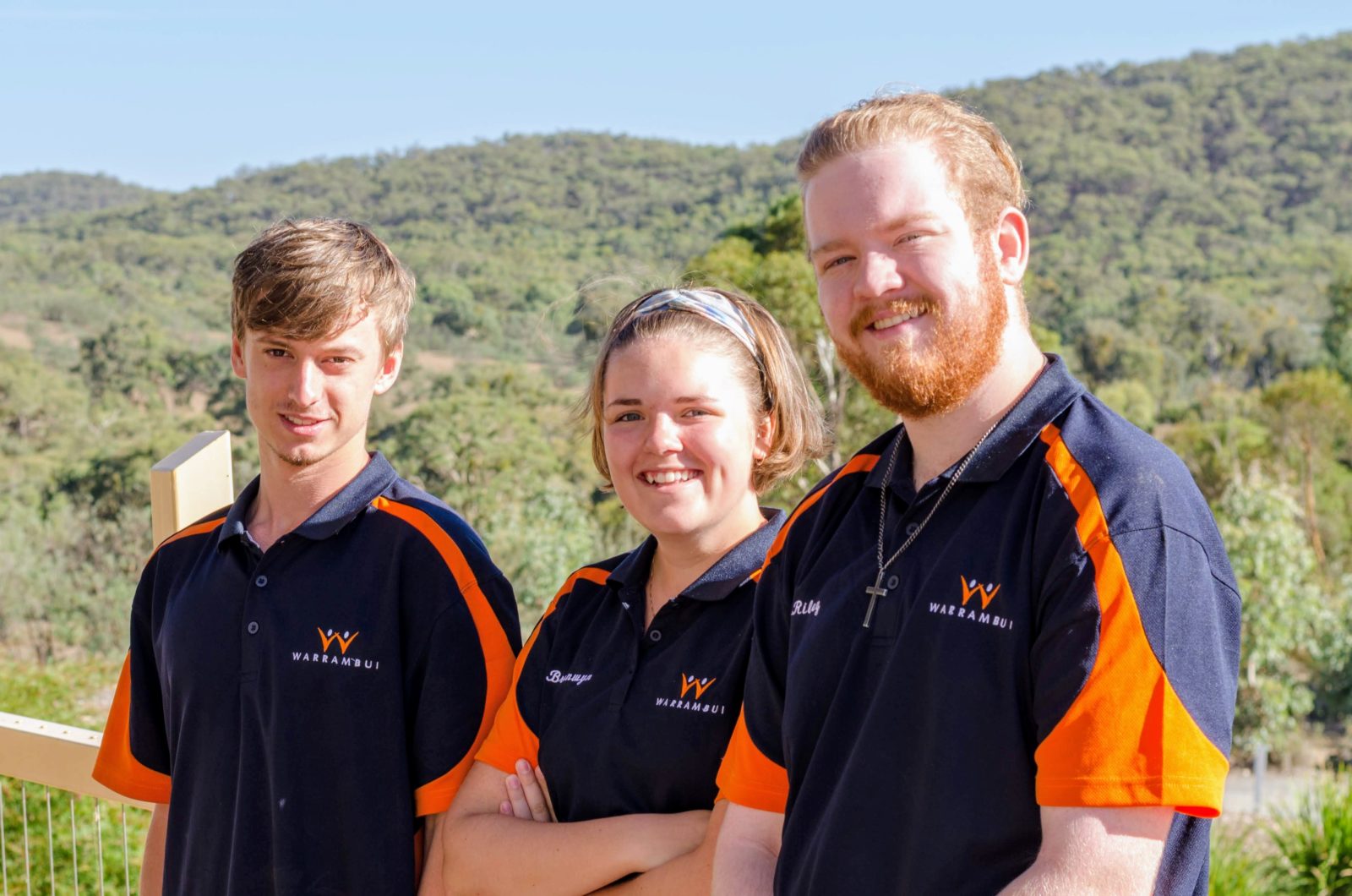 Arise Internships – Warrambui