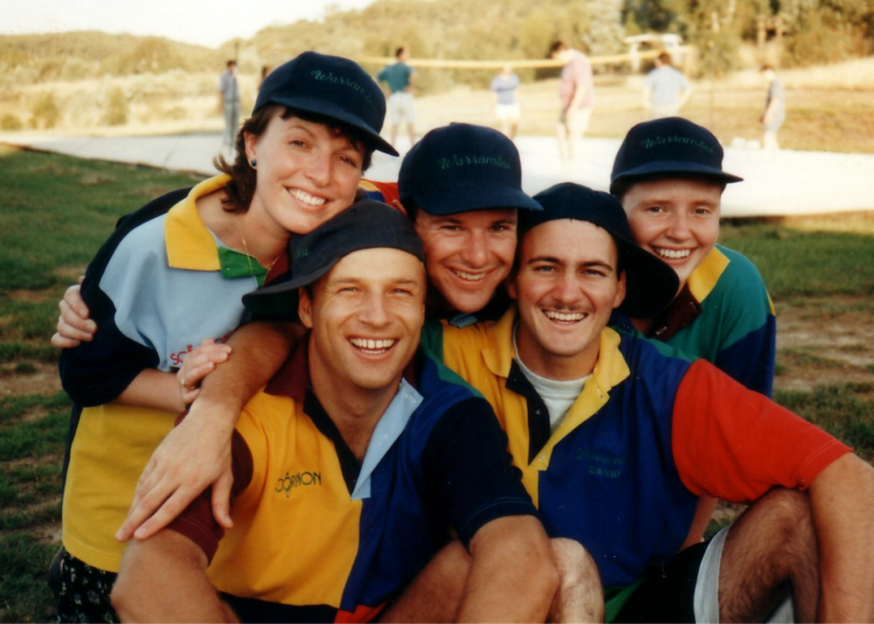 Volunteer Internship Program – Warrambui