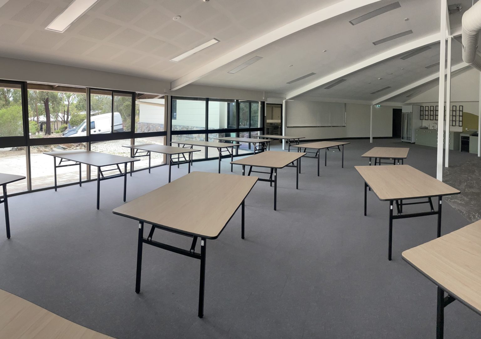 The Dome – Warrambui